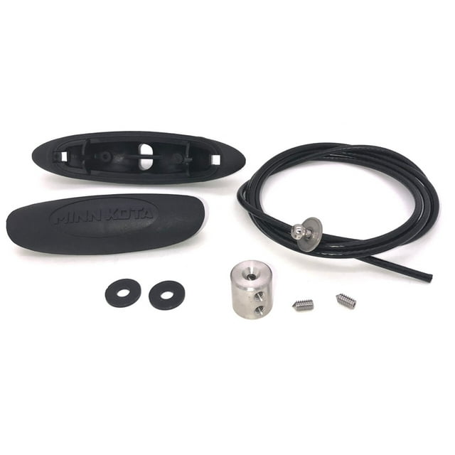 Minn Kota Ultrex Riptide Ultrex Cable Handle Kit (74884) - Walmart.com