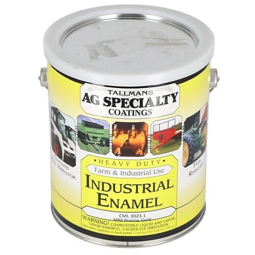 Minneapolis Moline Prairie Gold 2 Tractor Paint Gallon - Walmart.com