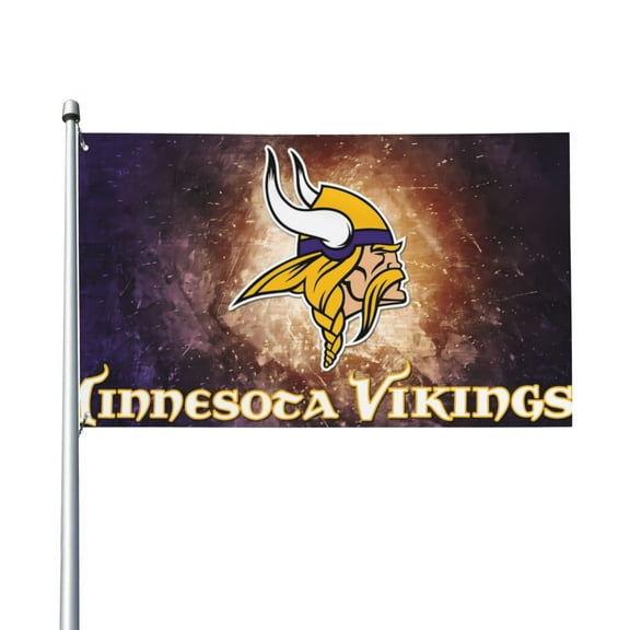 Buffalo Team Double Sided Flag 3x5ft American Football Flag Garden ...