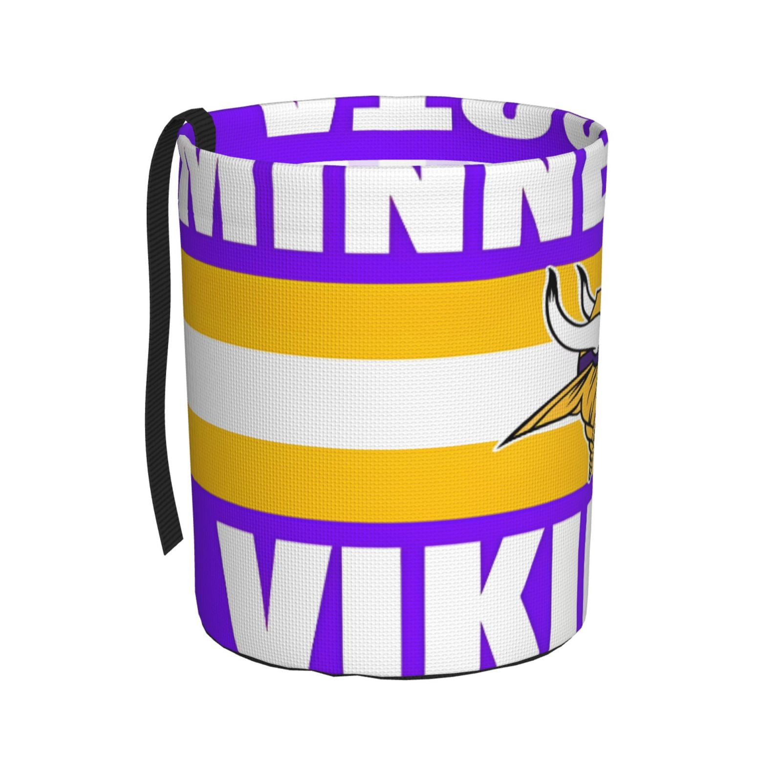 Minnesota Car Trash Can, Football Fan Customized Vertical Car Trash Can ...