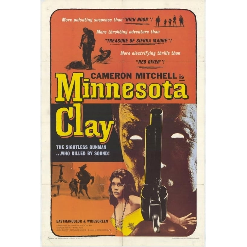 Minnesota Clay
