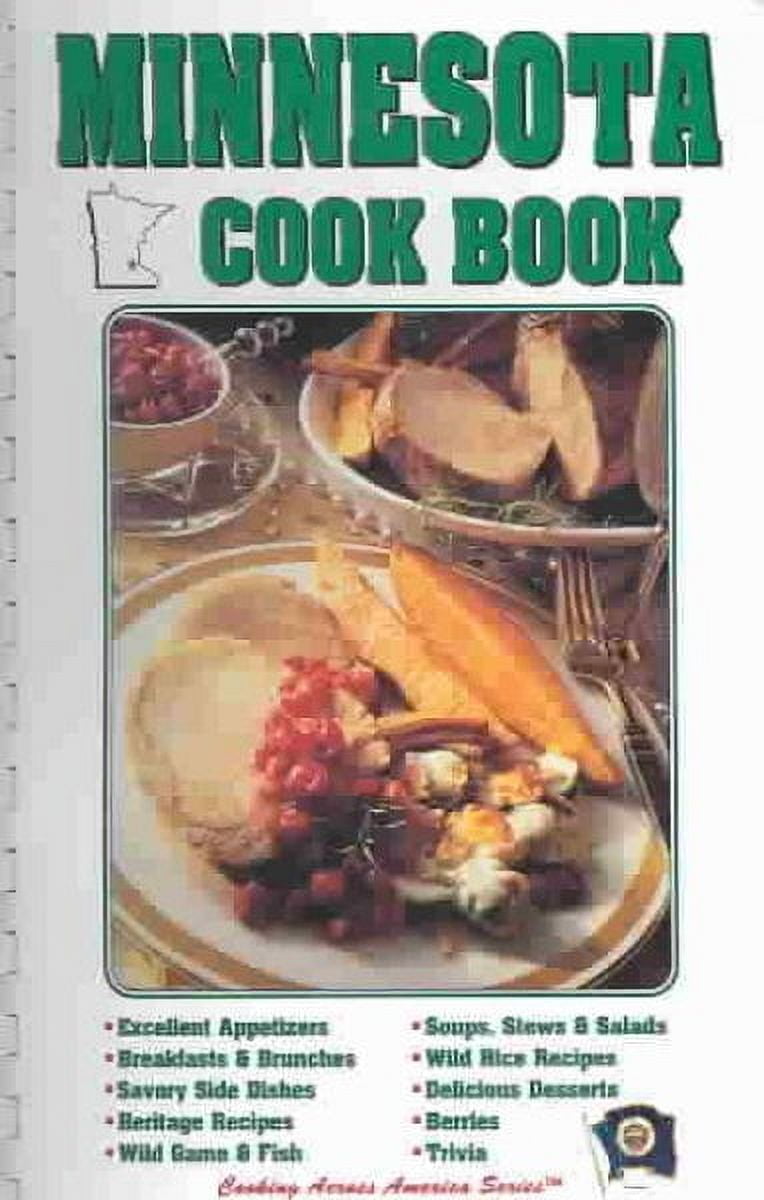 Minnesota Cookbook - Walmart.com