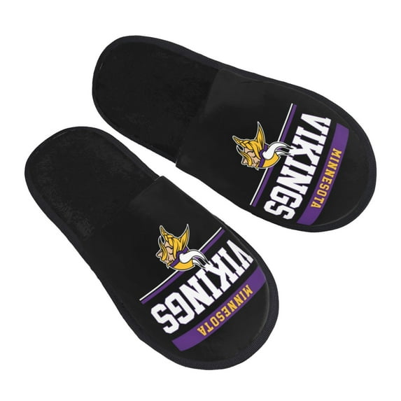 Minnesota Furry EVA Slippers Warm Slippers Indoor Slippers Winter Soft ...
