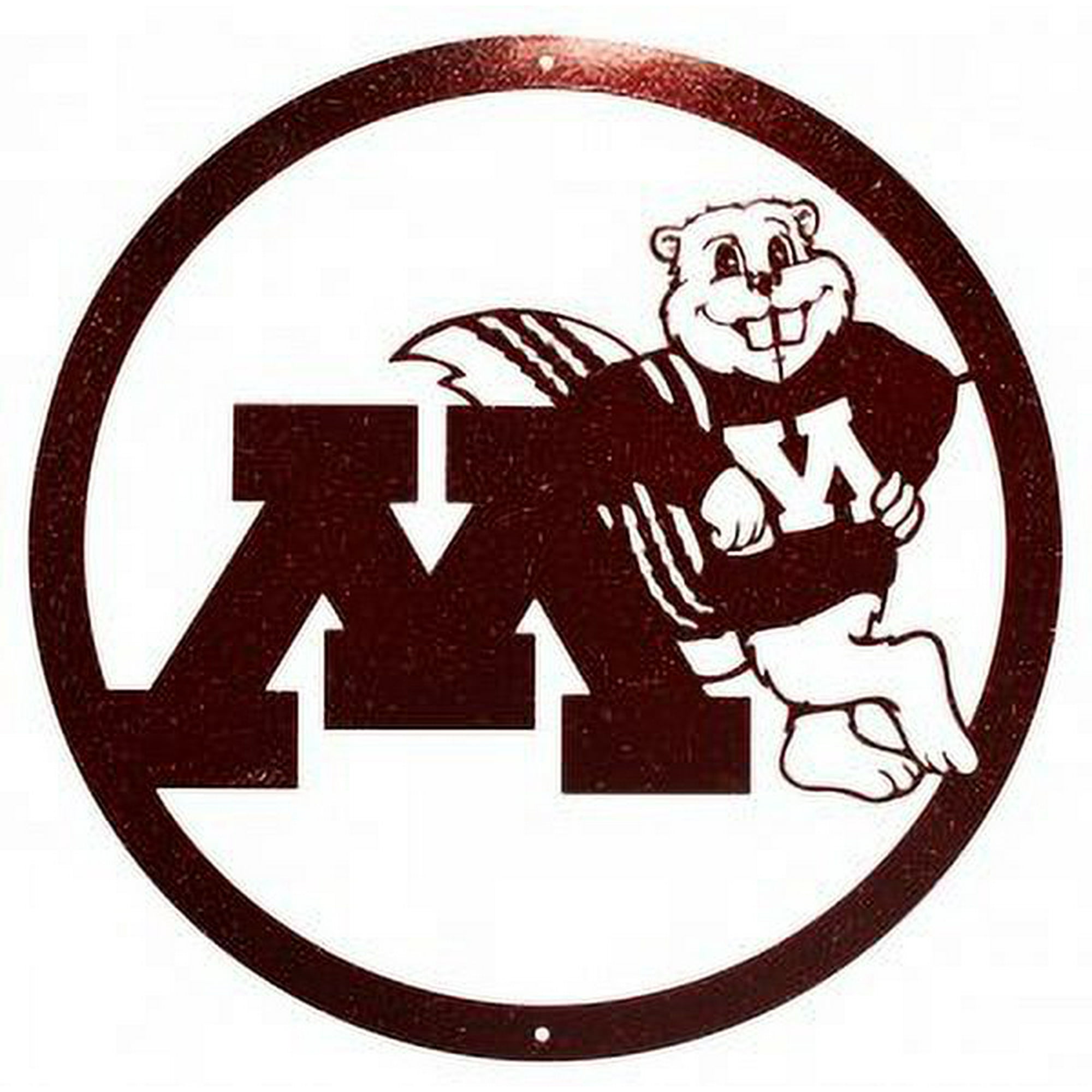 Minnesota Gopher Logo