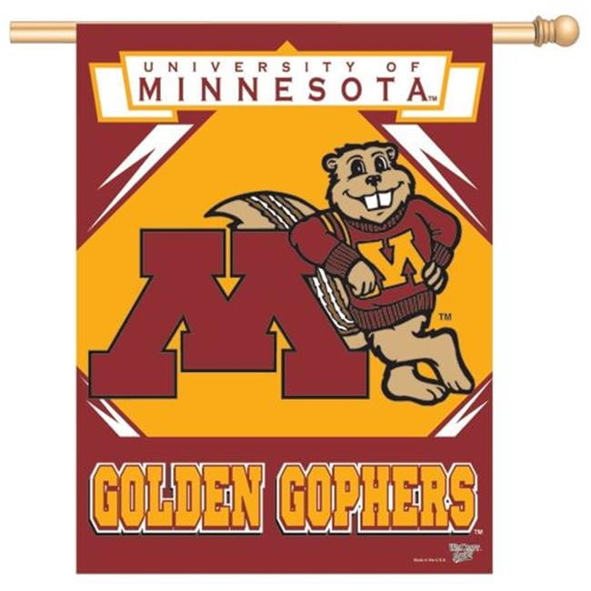 Minnesota Golden Gophers Banner 28x40 - Walmart.com