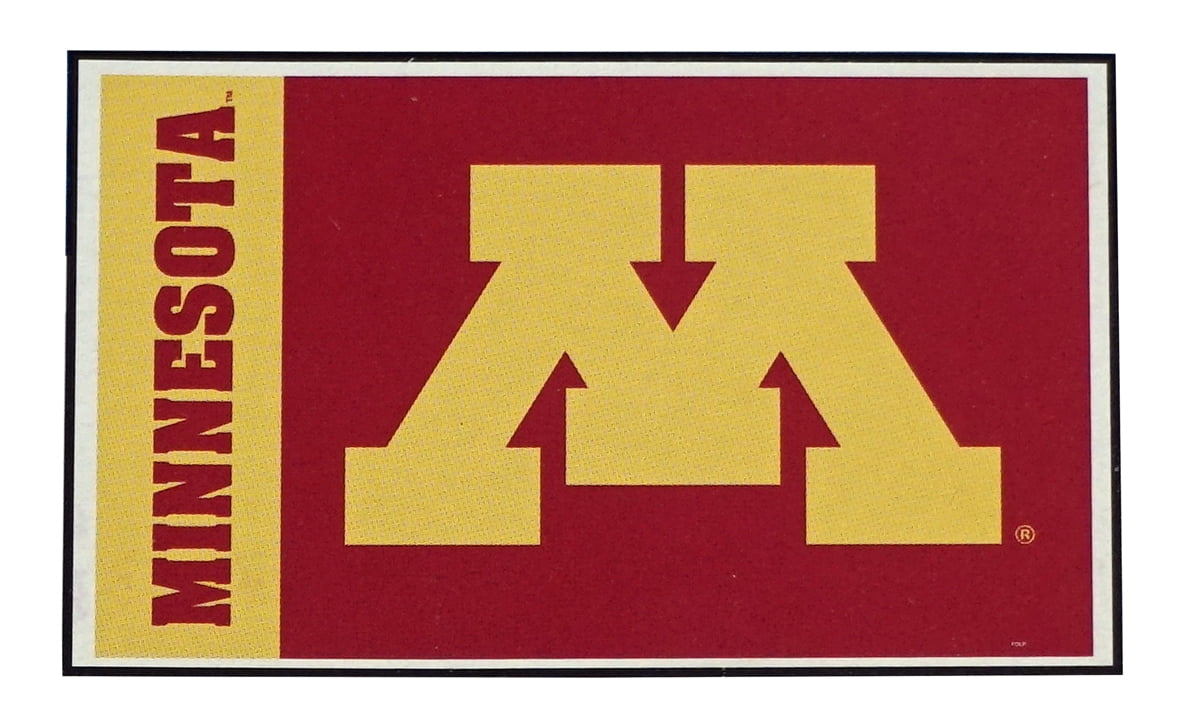 Minnesota Golden Gophers Deluxe 3x5 Indoor/Outdoor Banner Flag ...