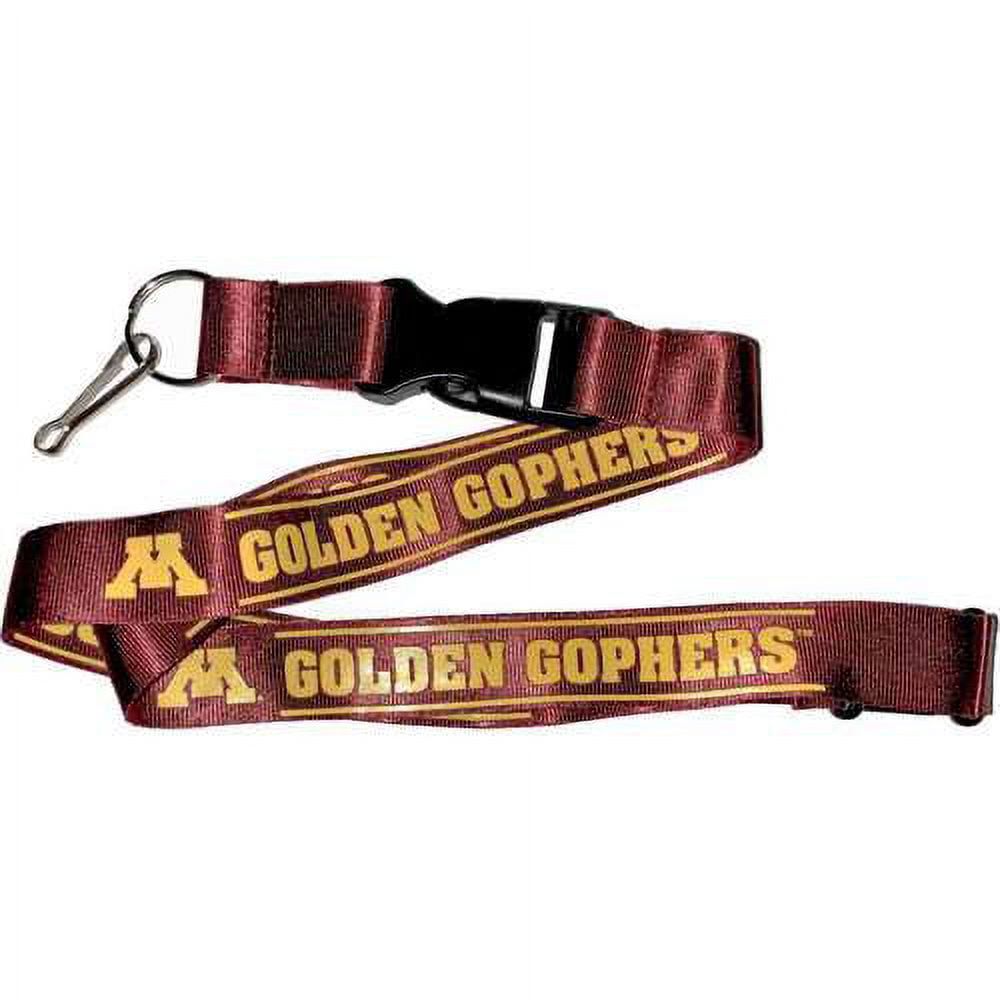 Minnesota Golden Gophers Logo Lanyard - Walmart.com