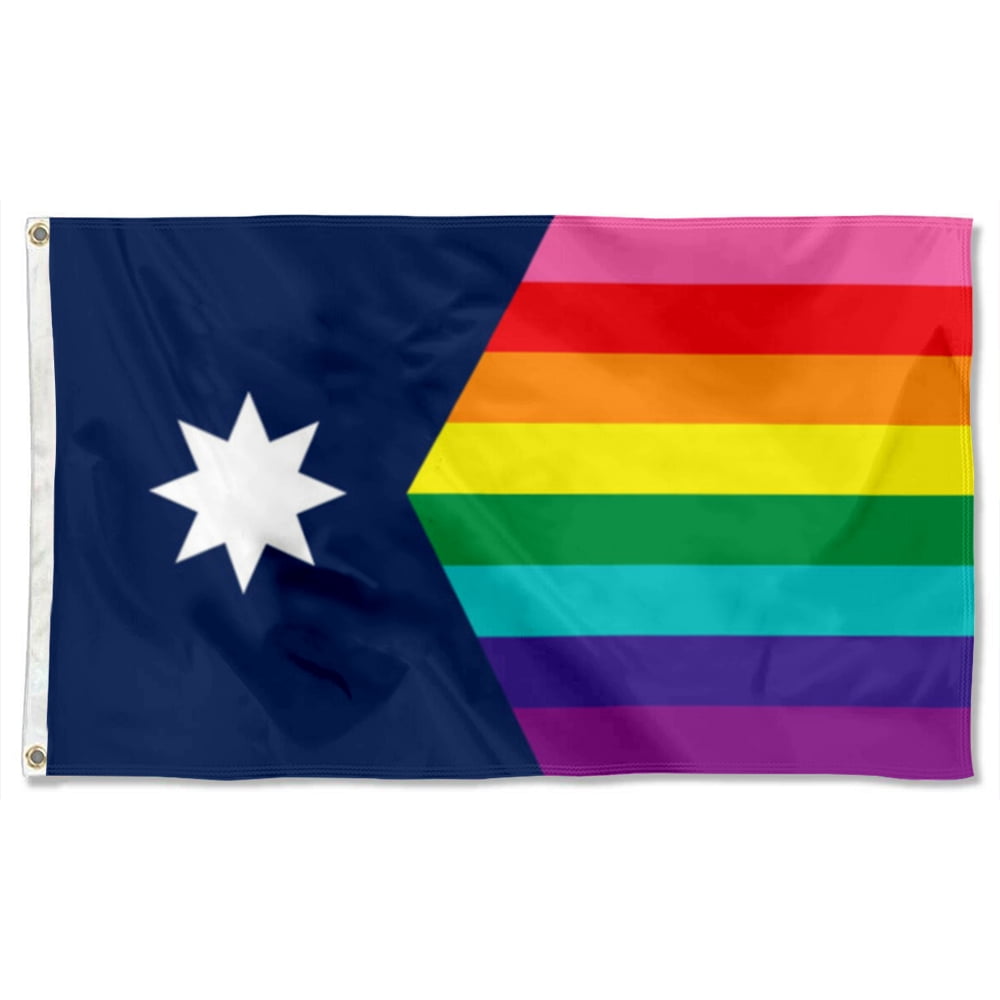 Minnesota Pride Flags Polyester 3x5 FT banner - Walmart.com