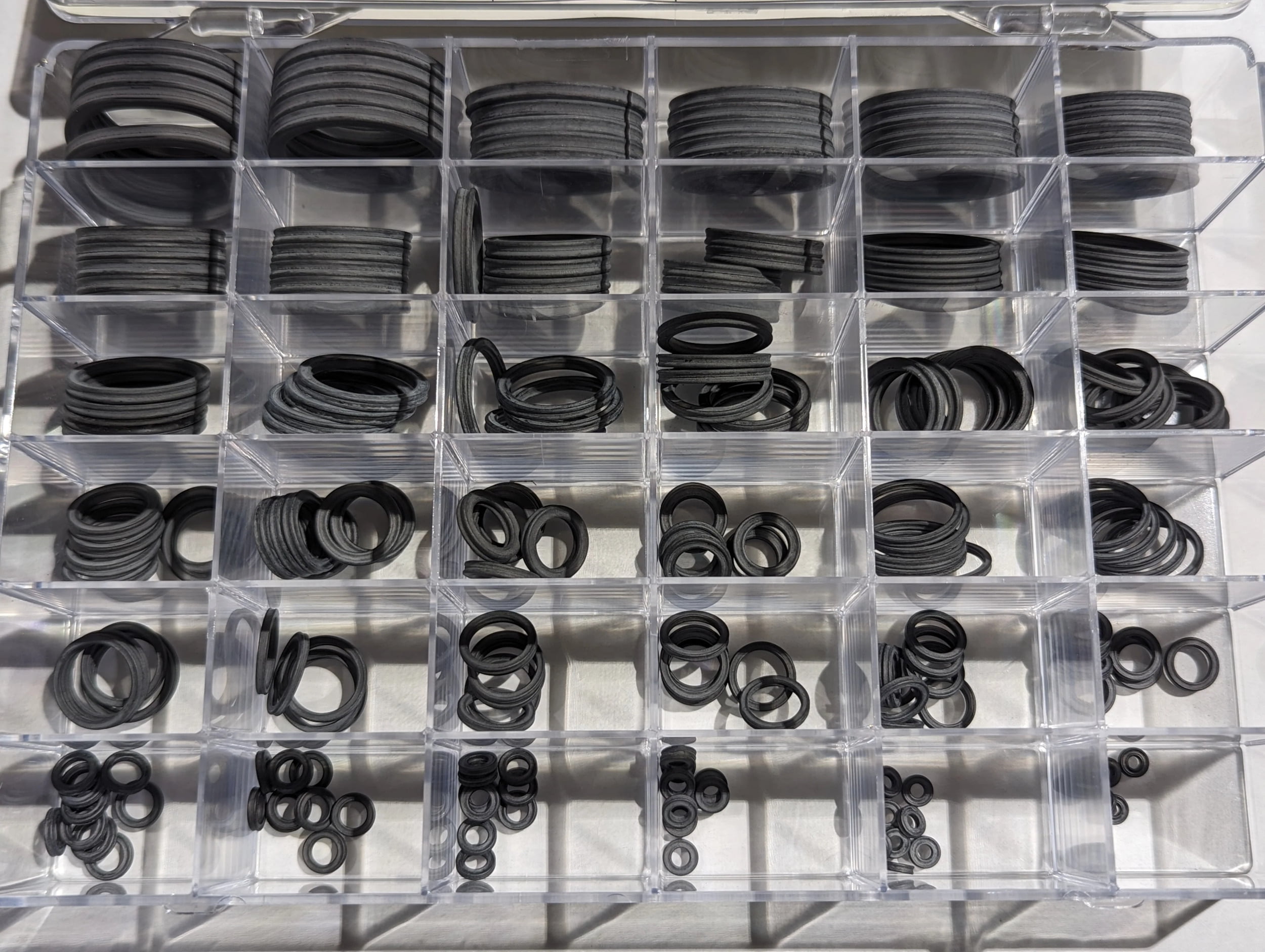 Minnesota Rubber Quad-Ring Kit 36-226 - Walmart.com