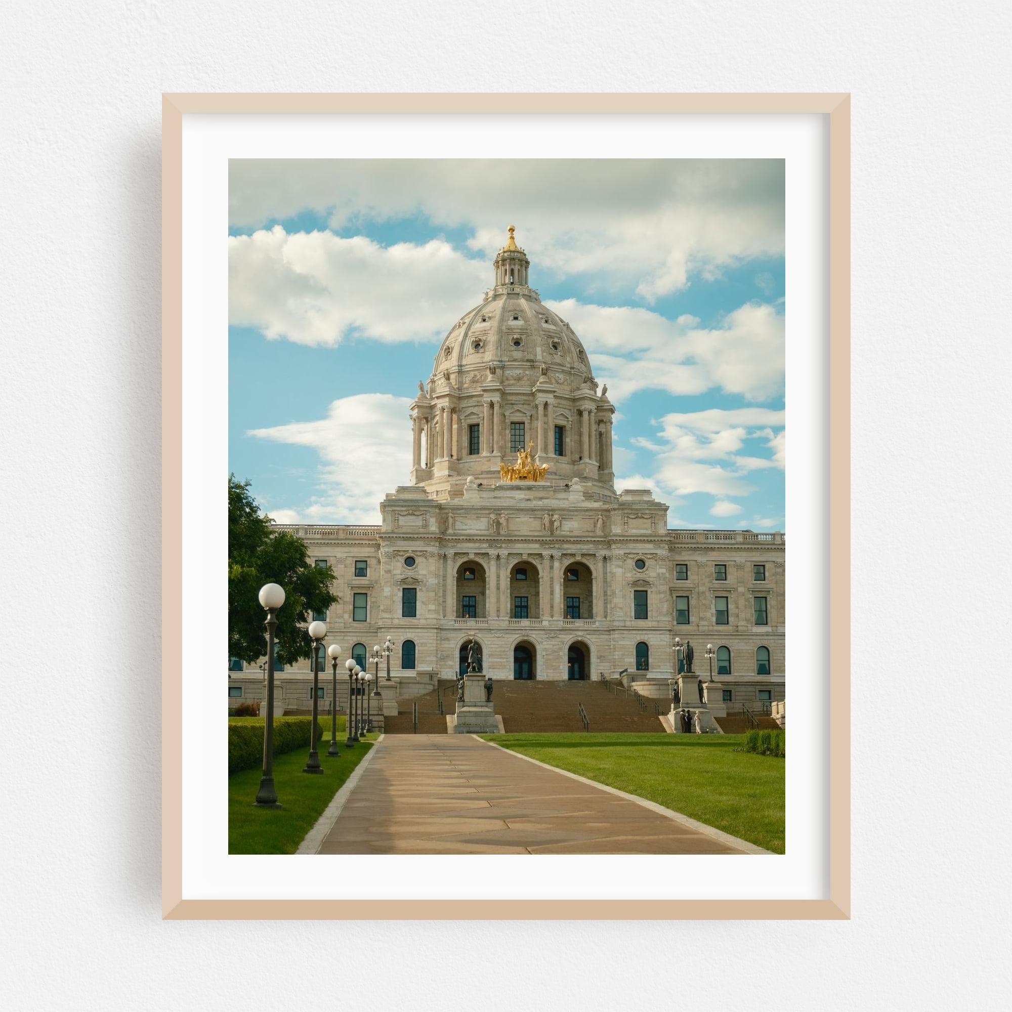 Minnesota State Capitol, Saint Paul - Saint Paul Minnesota Photography ...