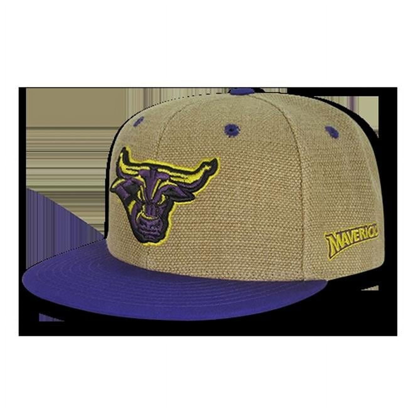 Minnesota State Heavy Jute Snapback - Purple - Walmart.com