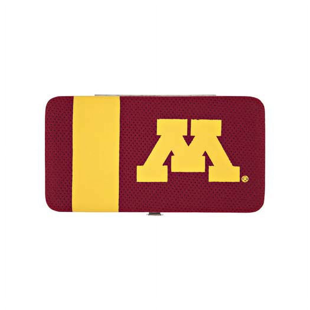 Minnesota State Mankato Mavericks NCAA Shell Mesh Wallet - Walmart.com