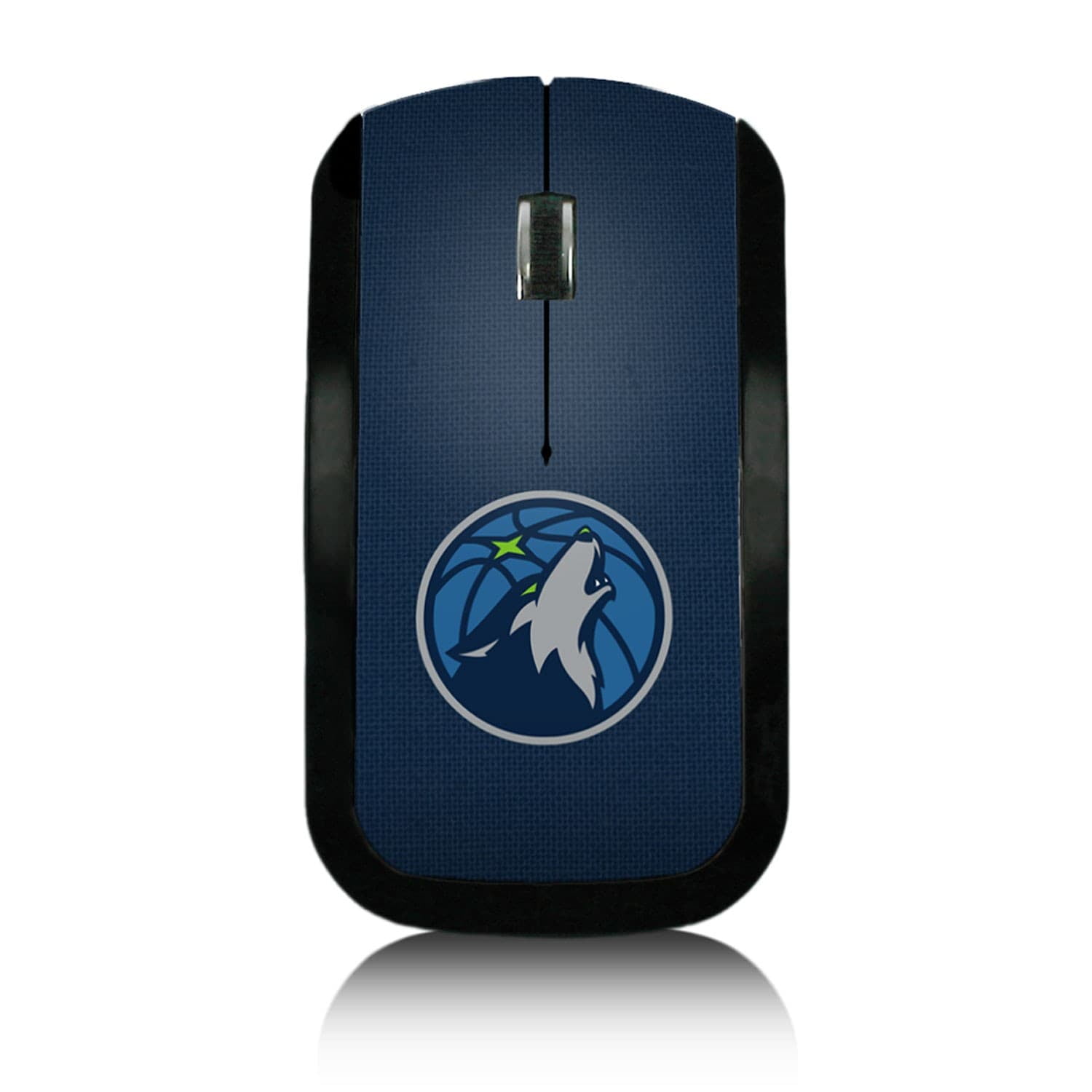 Minnesota Timberwolves Primary Logo Wireless Mouse - Walmart.com