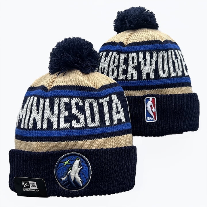 Minnesota - Timberwolves basketball team men's and women's warm knit ...