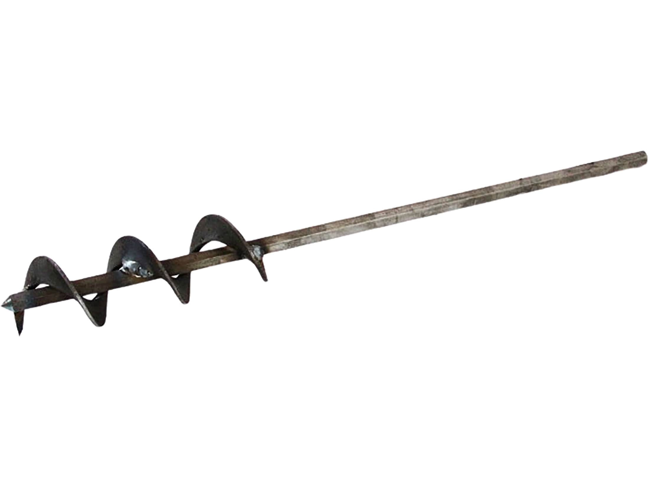 Minnesota Trapline 2" Dirt Hole Auger - Walmart.com