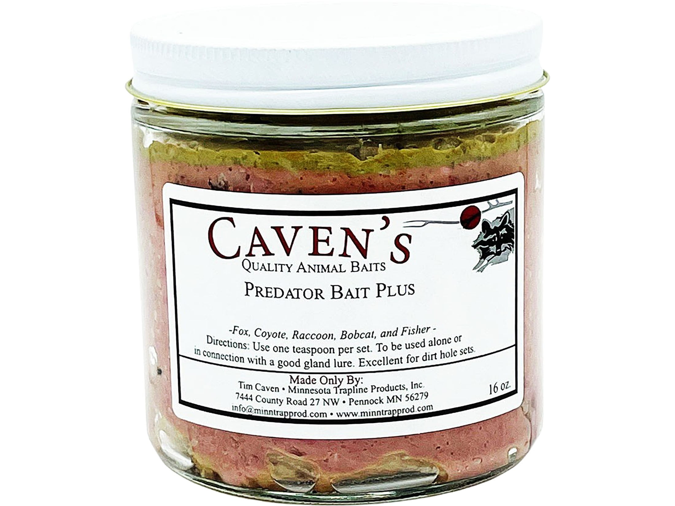 Minnesota Trapline Caven's Predator Bait - Walmart.com