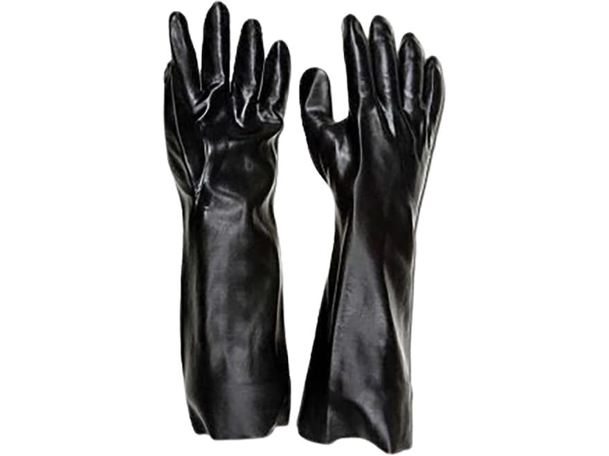 Minnesota Trapline Elbow Length Trapping Gauntlet Gloves - Walmart.com