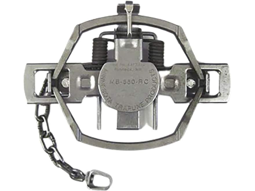 Minnesota Trapline MB-550 Trap Steel - Walmart.com