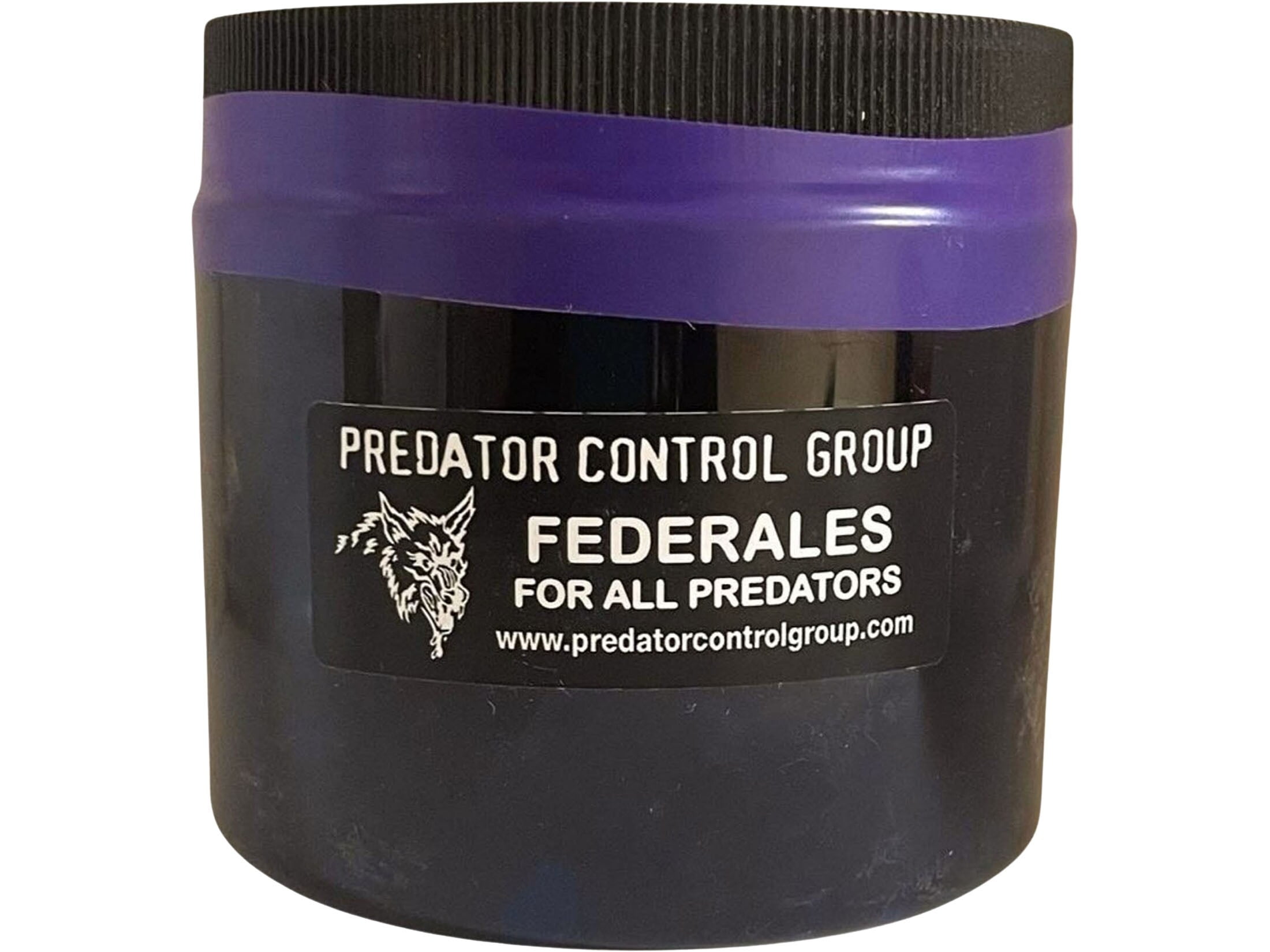 Minnesota Trapline Predator Control Group Federales Bait 16 oz ...