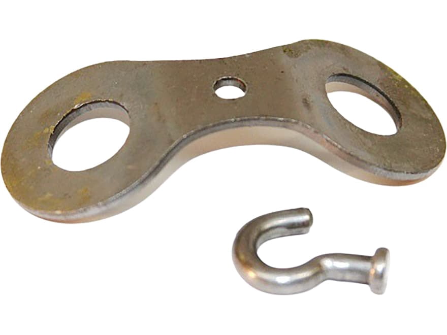 Minnesota Trapline Trap Double Stake Swivel Pack of 12 - Walmart.com
