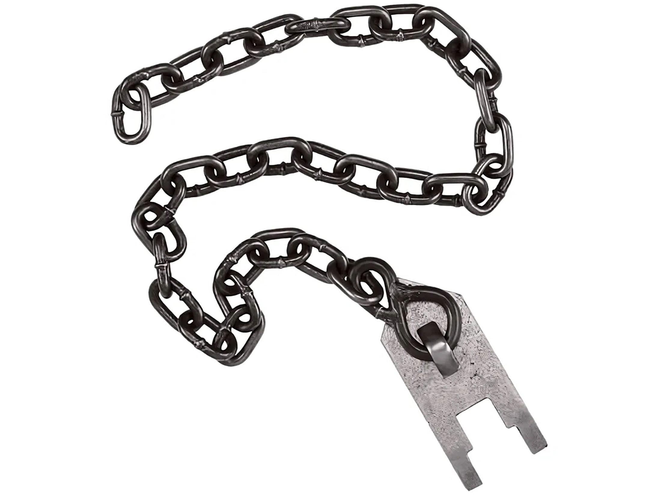 Minnesota Trapline Wolf Fang Chain Stakes 12PK - Walmart.com