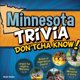 Minnesota Trivia Don'tcha Know! (Paperback) - Walmart.com