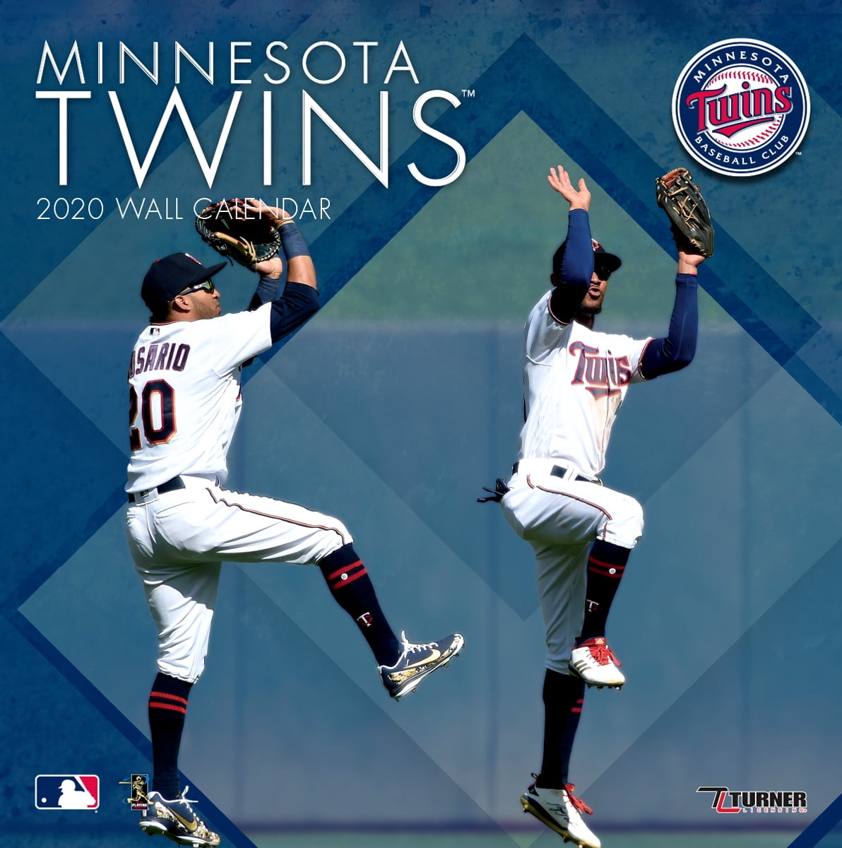 Minnesota Twins: 2020 12x12 Team Wall Calendar (Other) - Walmart.com