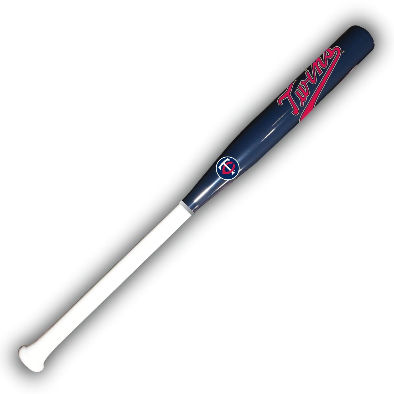 Minnesota Twins Two-Tone 34" Bat - Walmart.com