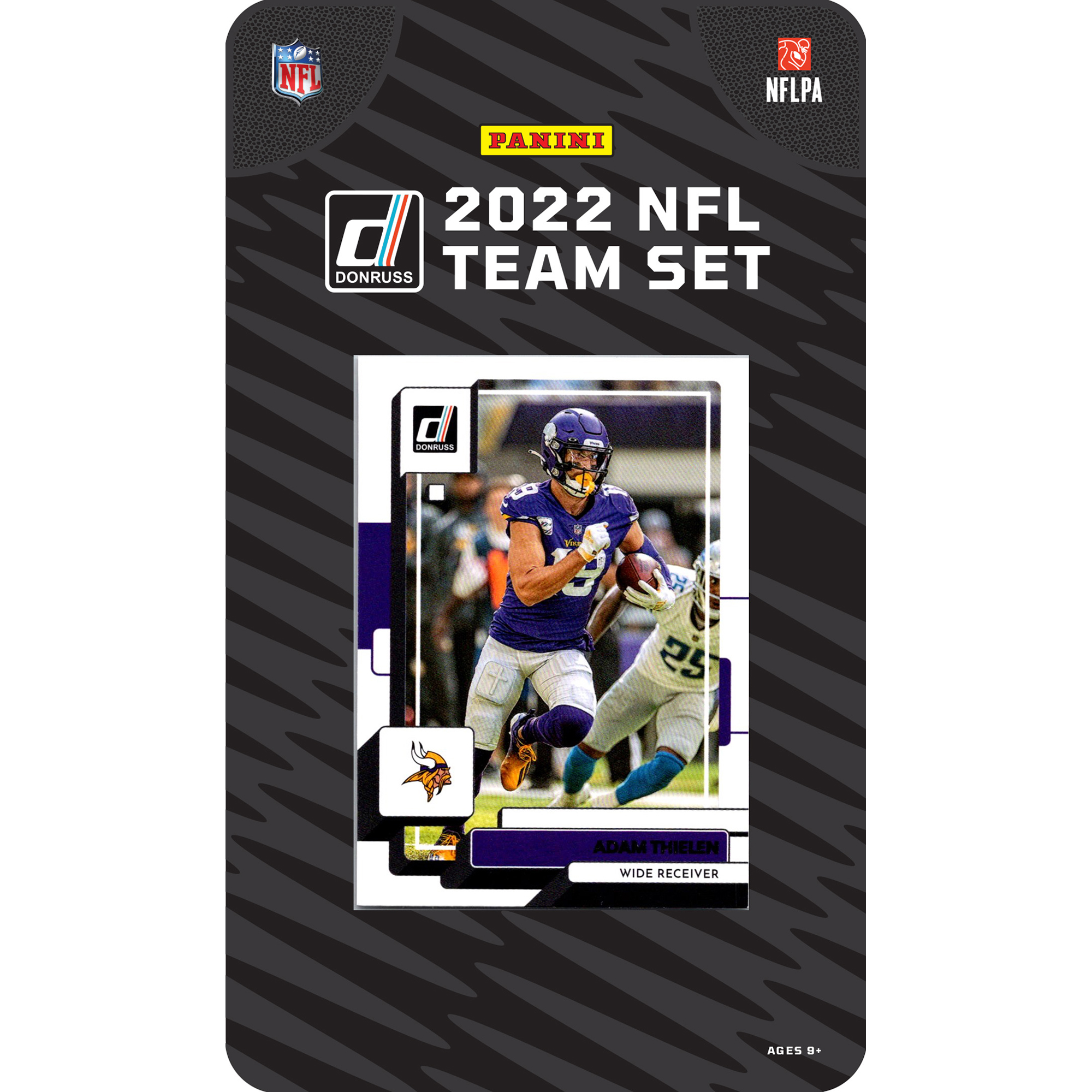 Viking Cards Team Sets
