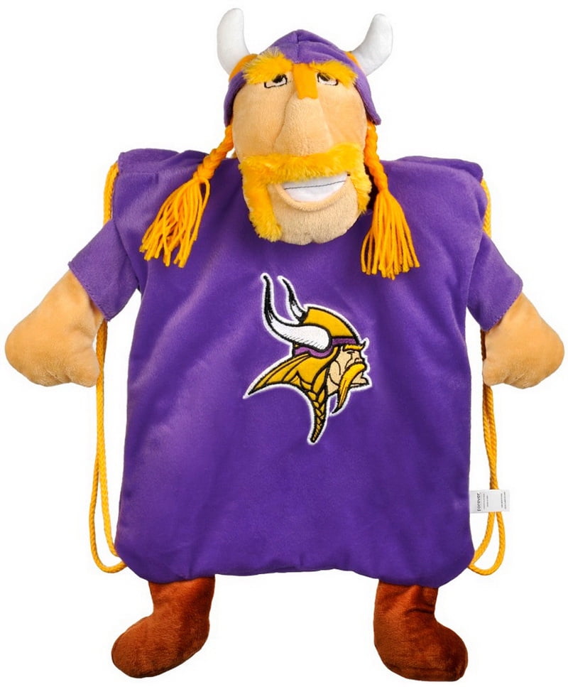 Minnesota Vikings Backpack Pal CO - Walmart.com