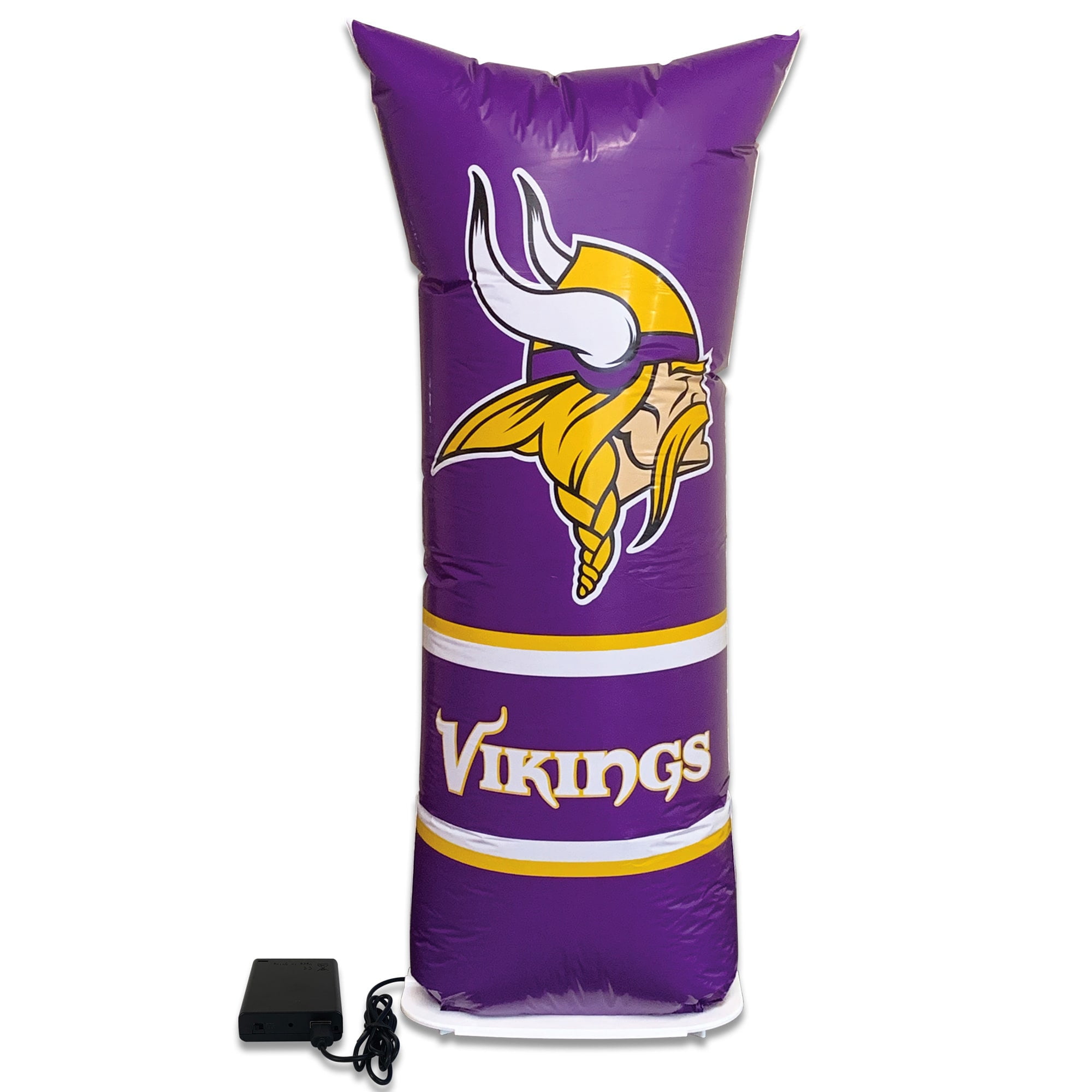 Minnesota Vikings Inflatable Centerpiece - Walmart.com