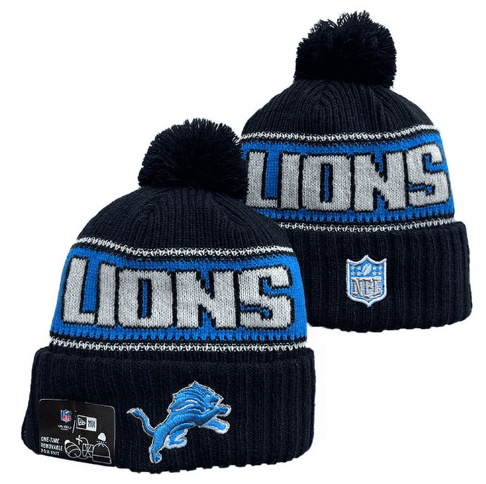 Lions Winter Hat