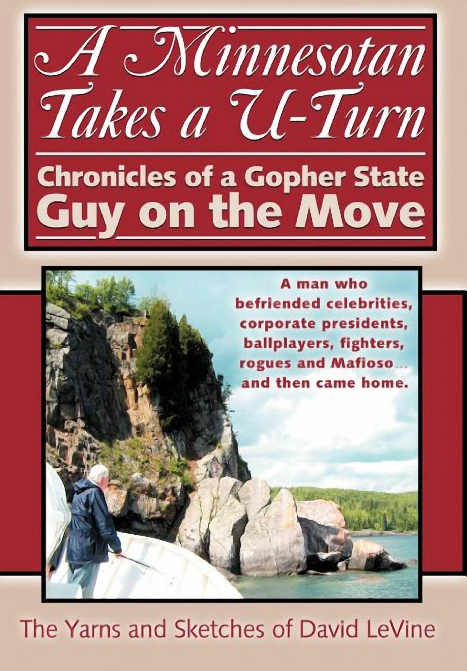 Minnesotan Takes a U-turn : Chronicles of a Gopher State Guy on the ...
