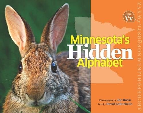 Pre-Owned Minnesota's Hidden Alphabet (Hardcover) 087351808X ...