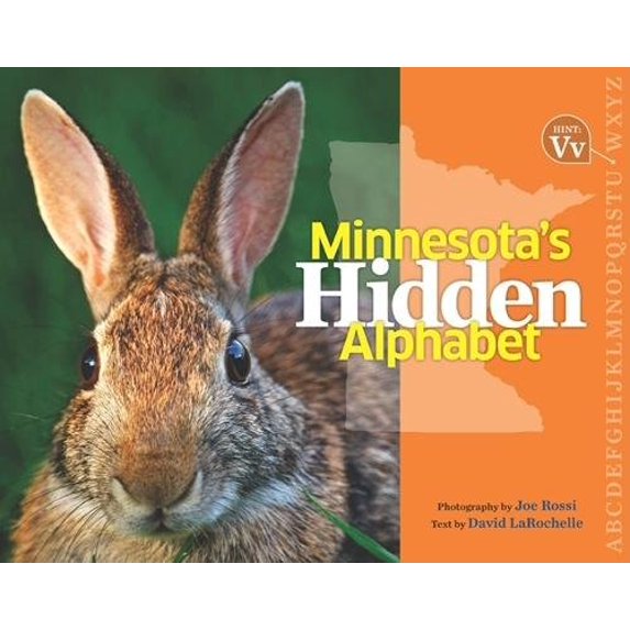 Pre-Owned Minnesota's Hidden Alphabet (Hardcover) 087351808X ...
