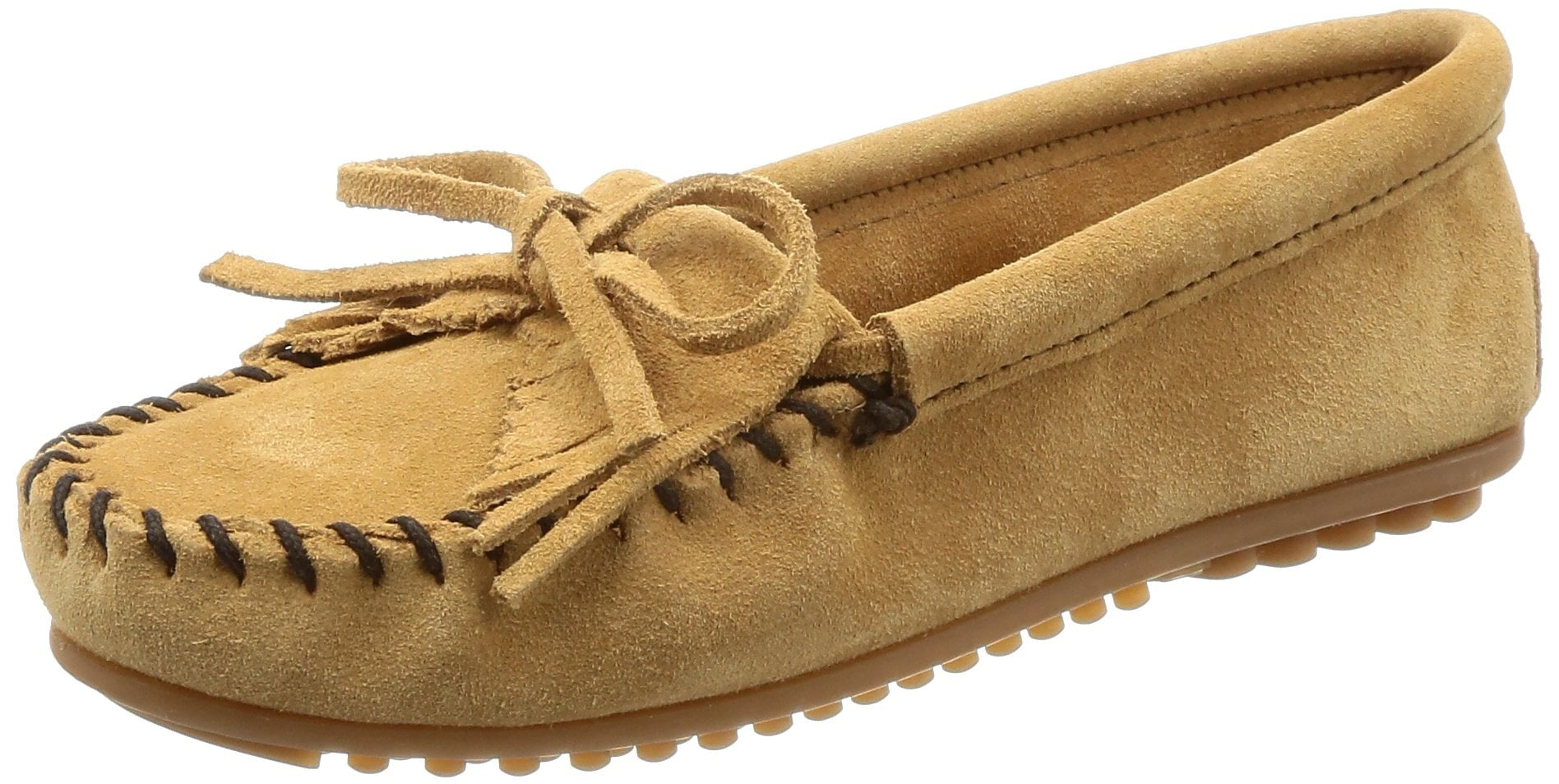 Minnetonka Kilty Moc Shoes - Walmart.com