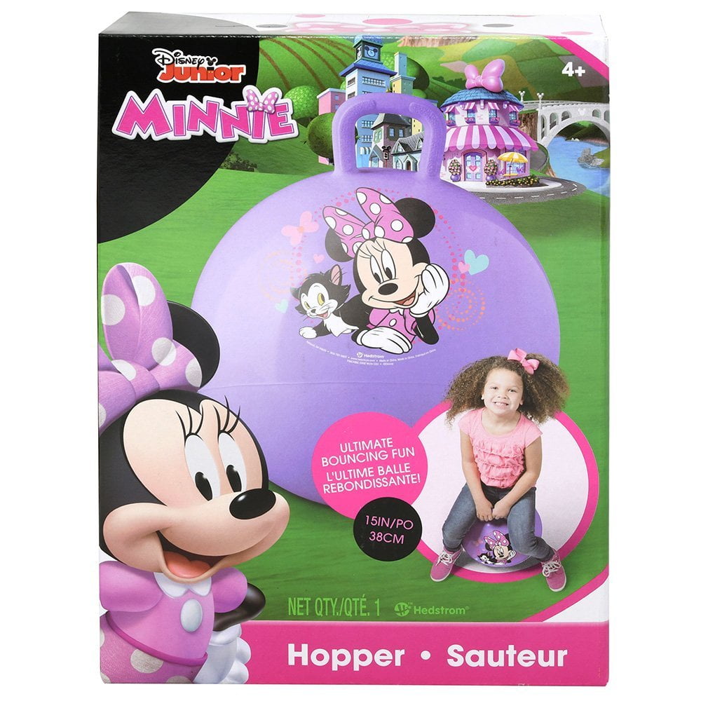 Minnie 15" Hopper Ball - Walmart.com