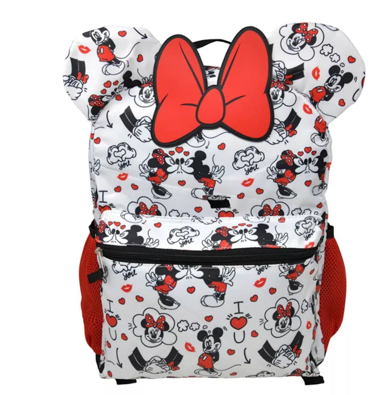 Minnie 16" Premium Nylon Backpack - Walmart.com