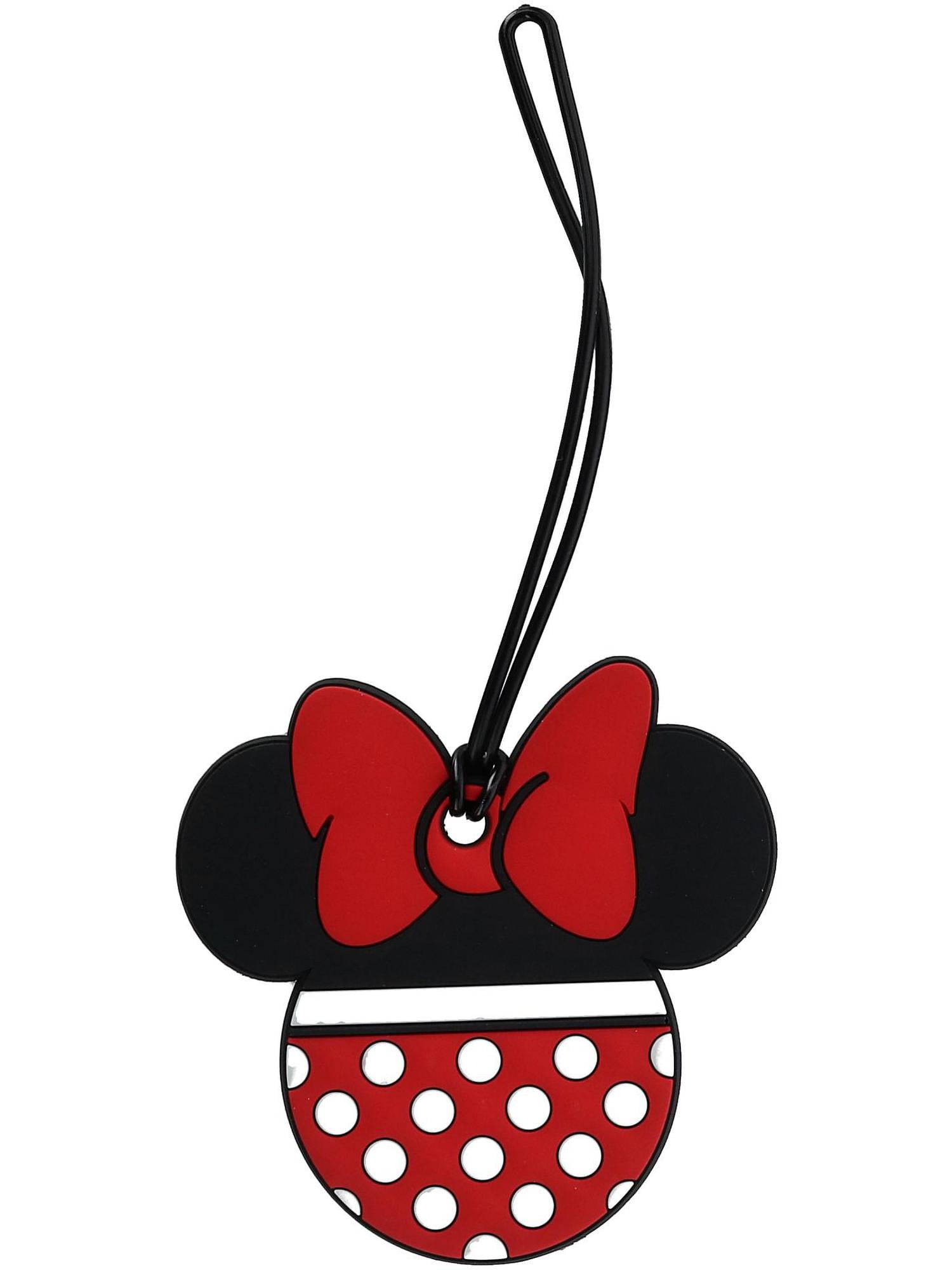 Disney Minnie Mouse Dress Luggage Tag - Walmart.com