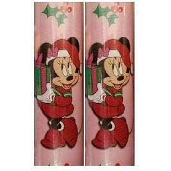 Mickey Mouse Christmas Wrapping Paper