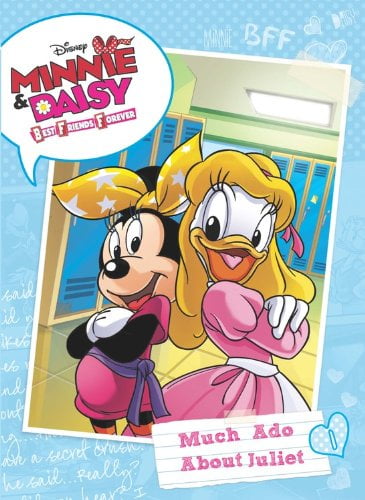 Pre-Owned Minnie & Daisy Best Friends Forever #1: Much Ado About Juliet ...