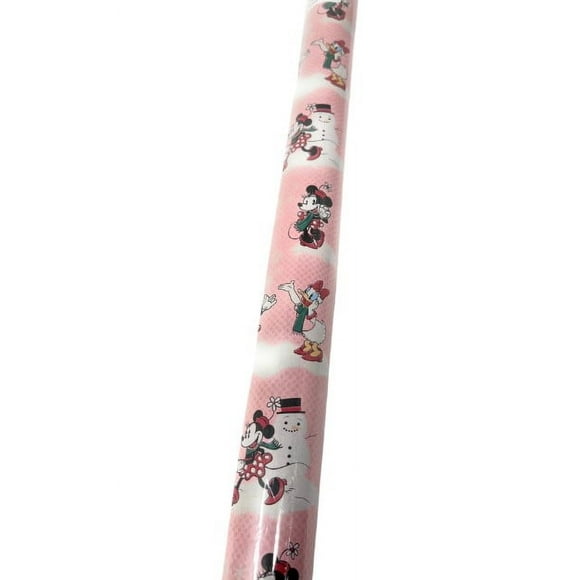 Mickey Mouse Wrapping Paper