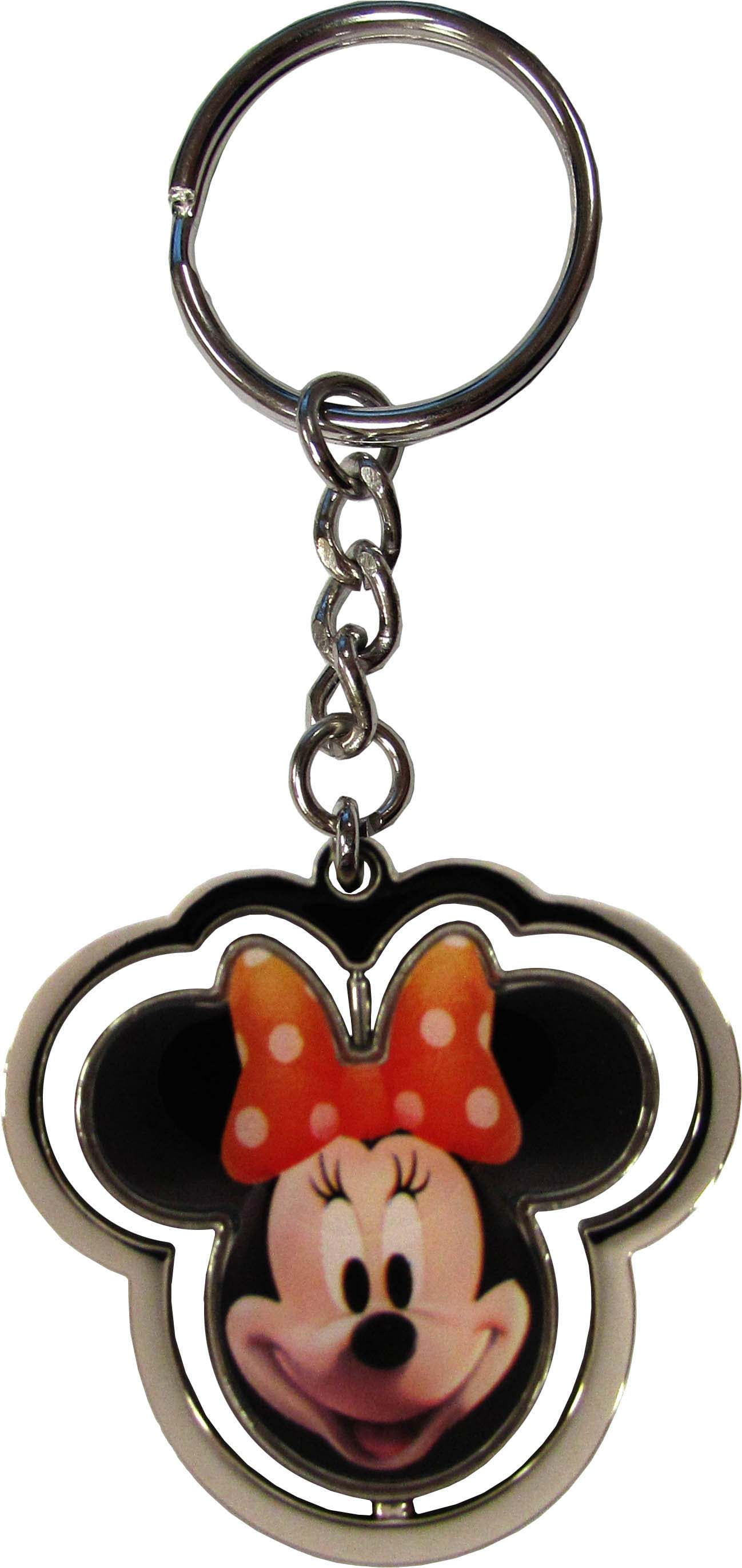 Disney Minnie Face Spinner 48/144 Disney Merchandise - Walmart.com