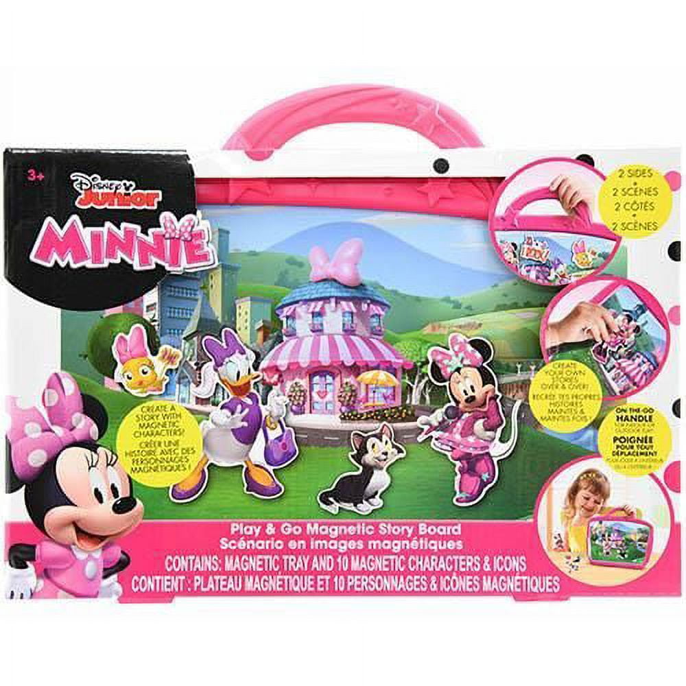 Minnie Magnetic Story Board - Walmart.com