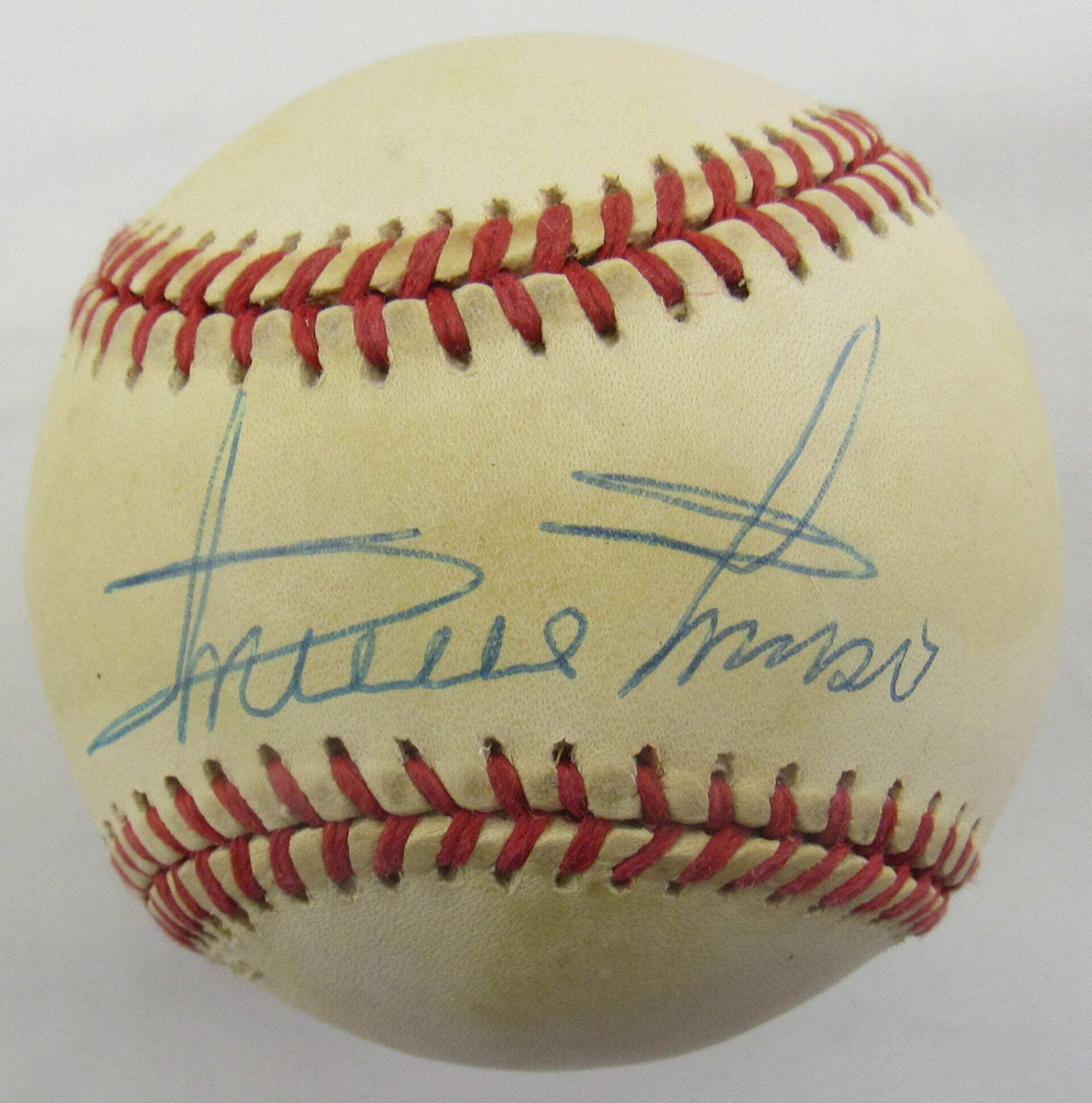 Minnie Minoso Signed Auto Rawlings Baseball JSA CD18115 - Walmart.com