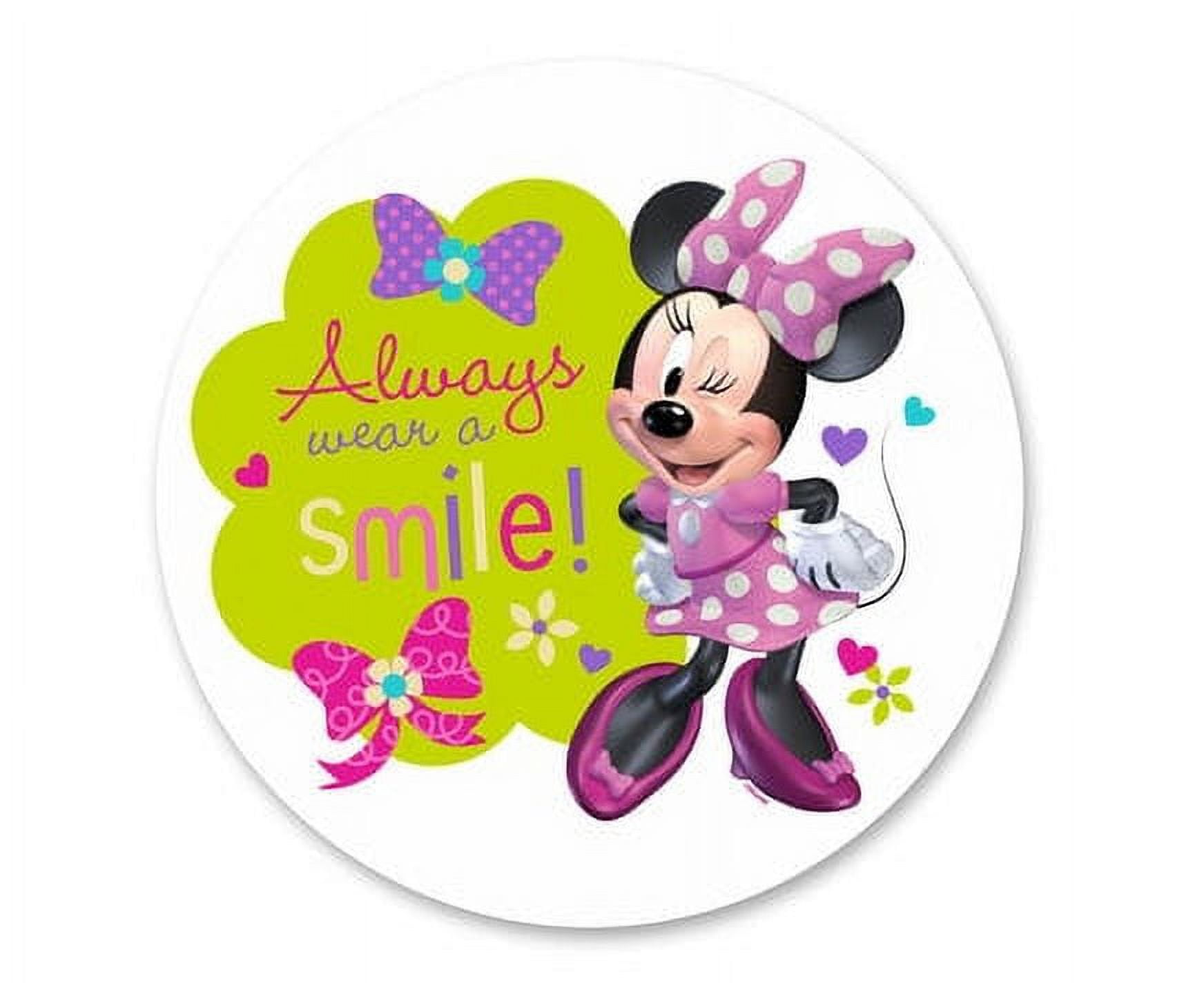 Minnie Mouse Always Me Edible Icing Image Cake Decoration Topper -1/4 ...