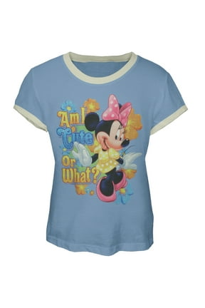 Minnie Mouse Girls' T-shirts