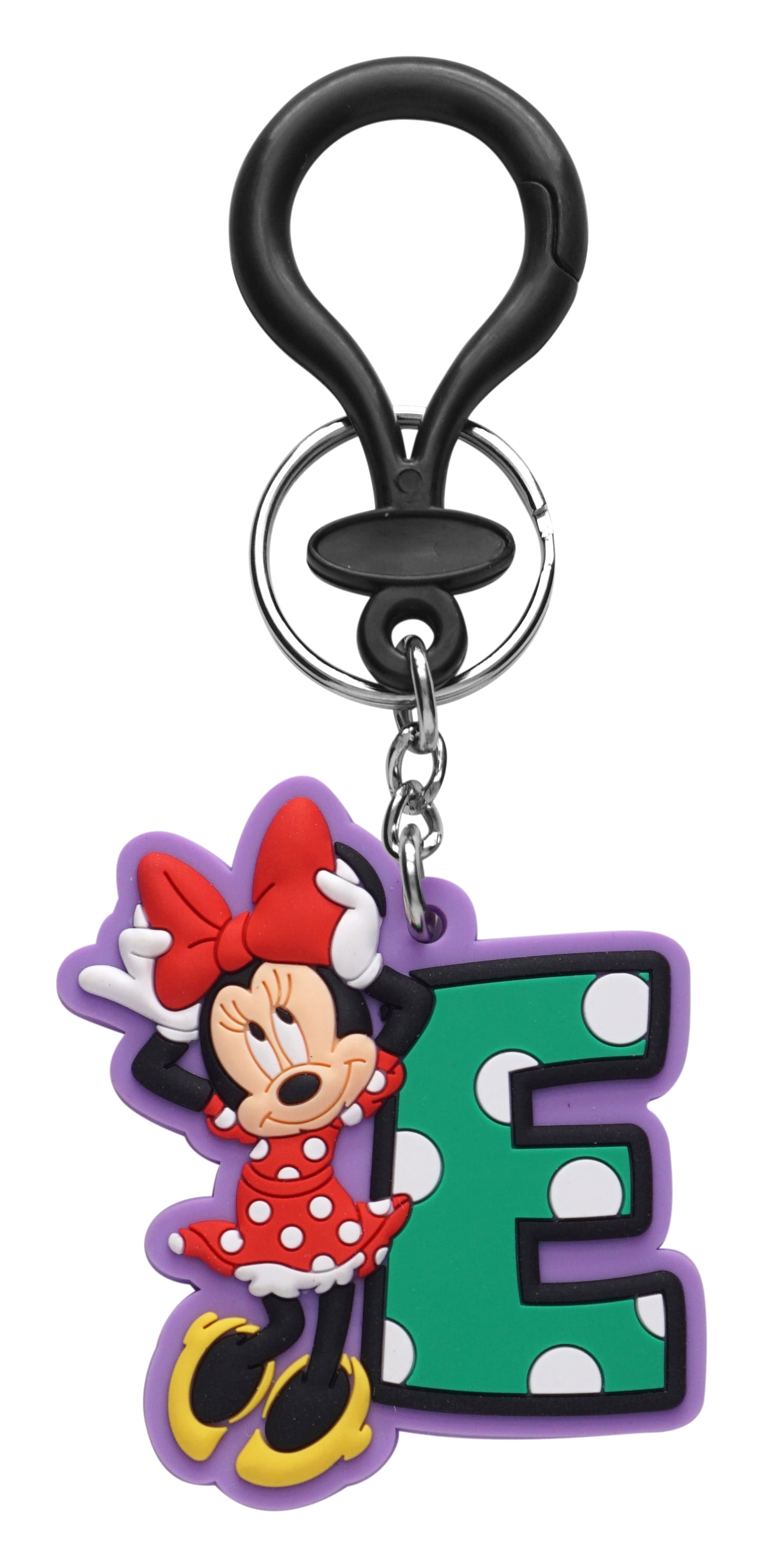 Minnie Mouse Ap Disney Mn "e" Lazer Cut Init K/c 48/2 - Walmart ...