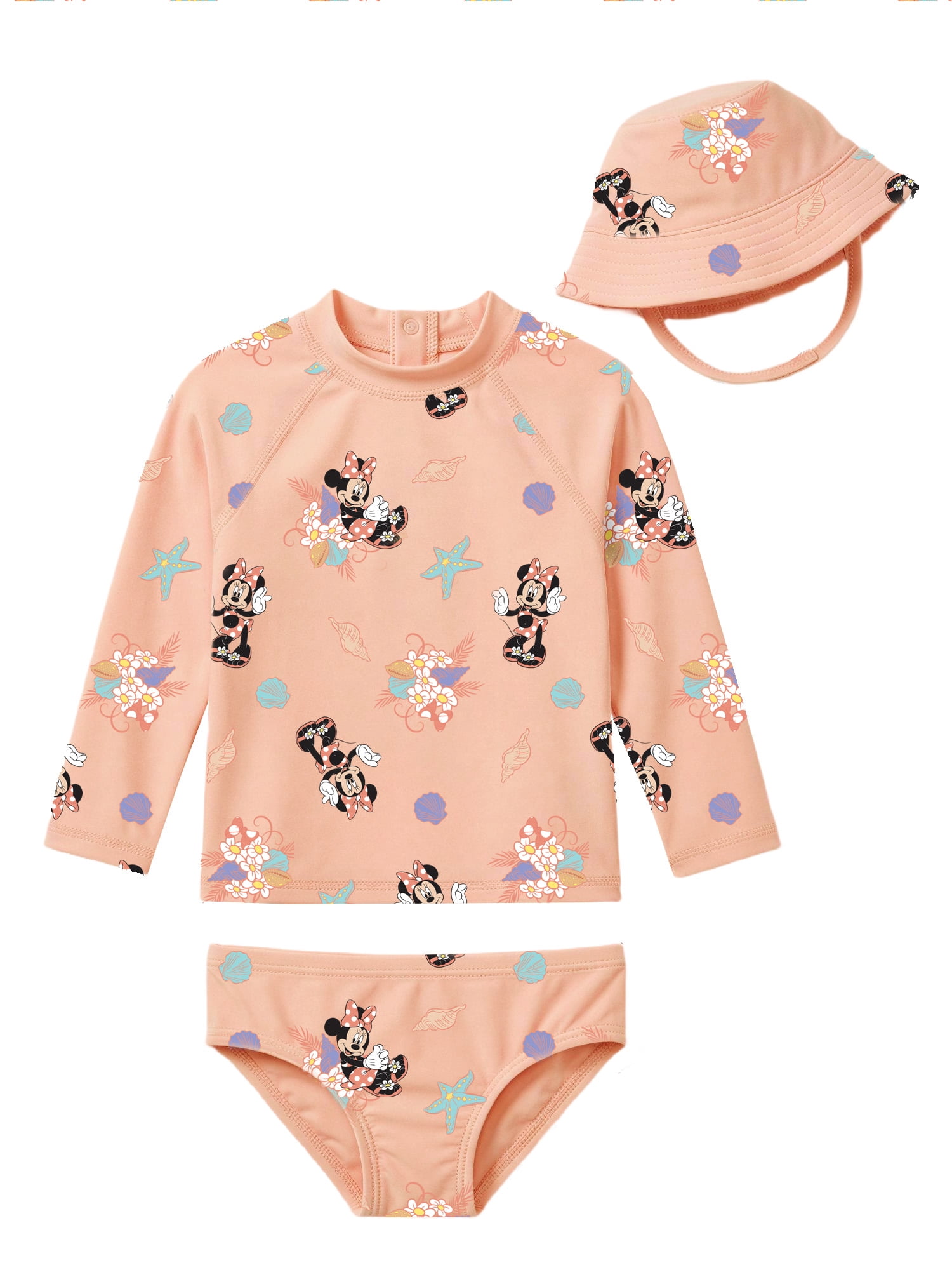 Baby Girl Rashguard