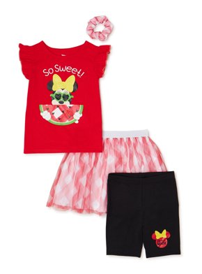 Minnie Mouse Clothing in Minnie Mouse - Walmart.com
